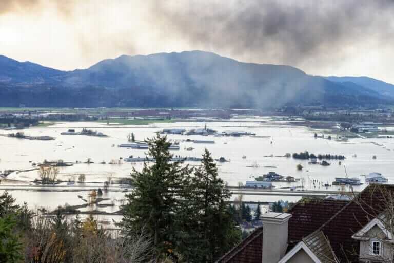 Extreme Floods In Pacific Northwest Send Farmers Into Crisis - Modern ...