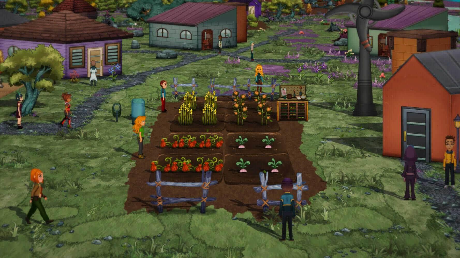 Take a Break with These Food and Farming Video Games - Modern Farmer