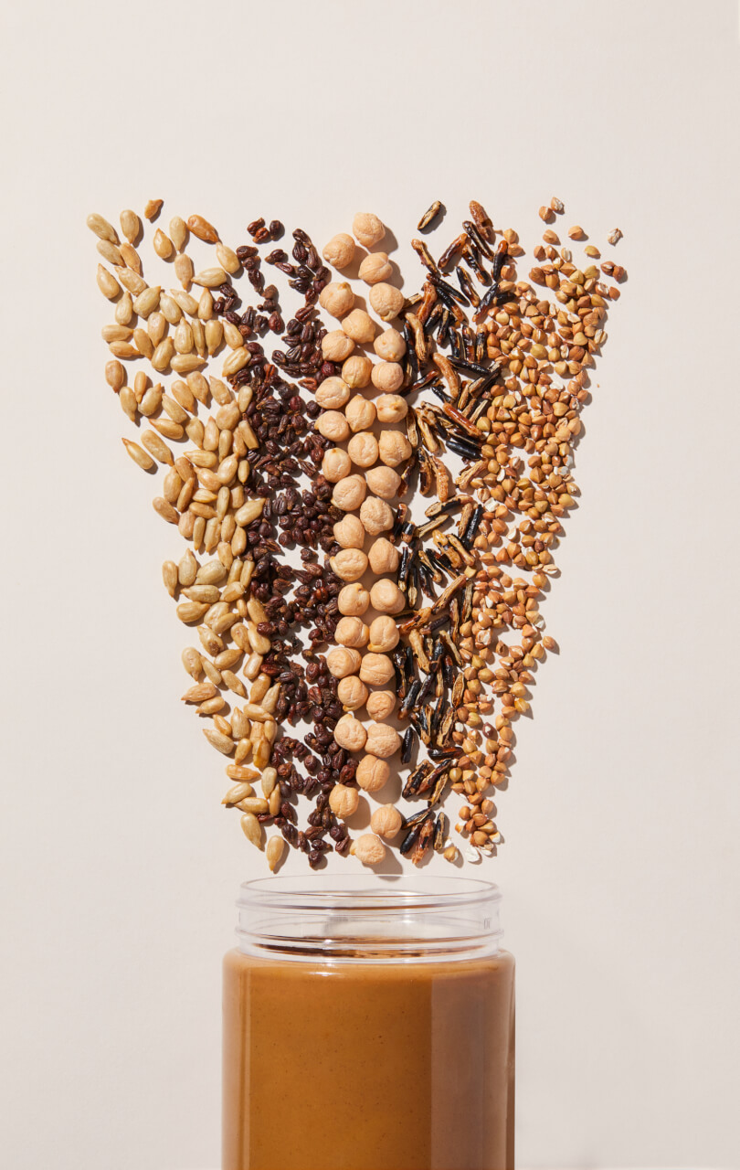 The New Building Blocks of Our Favorite Foods - Modern Farmer