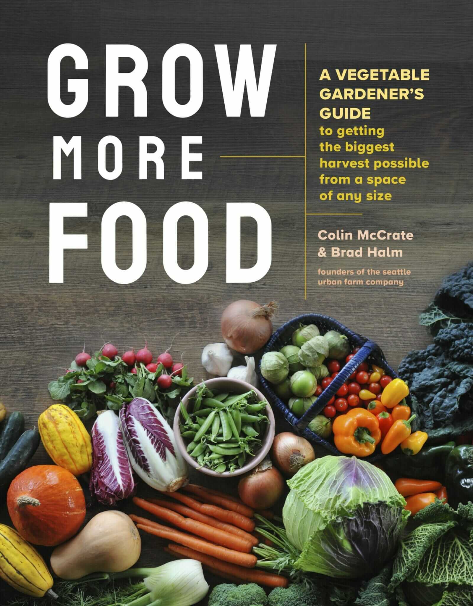 10 Books About Food & Farming to Read Before Winter Ends - Modern Farmer