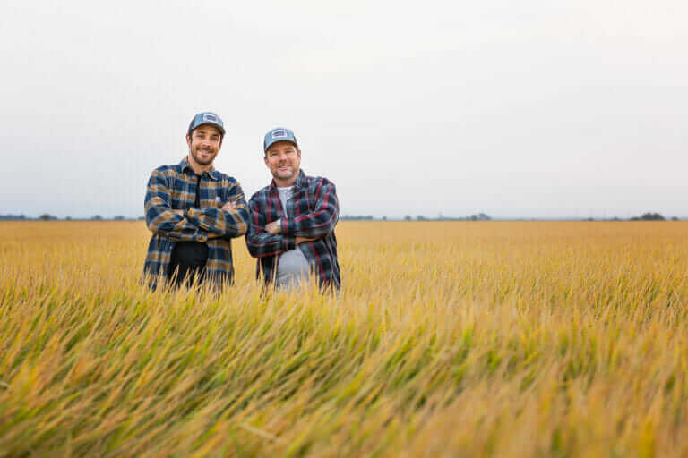 Stretching California’s Rice Belt - Modern Farmer