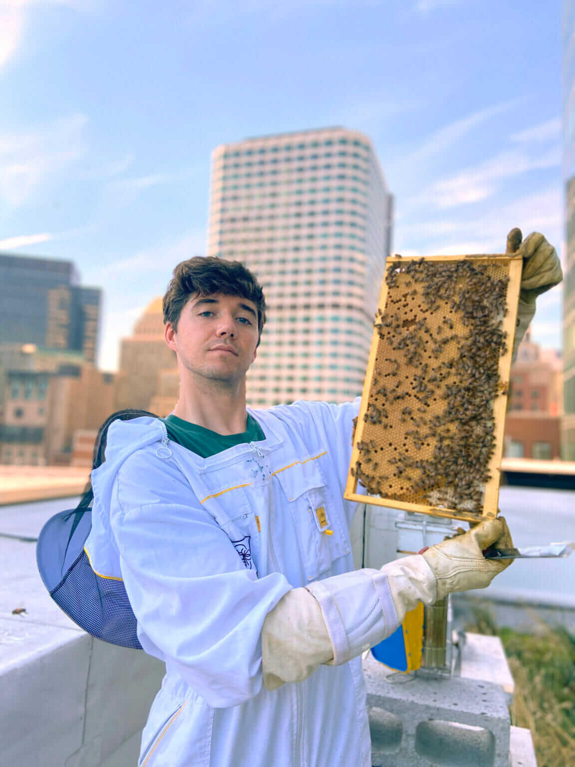 These Companies Will Do the Beekeeping For You - Modern Farmer