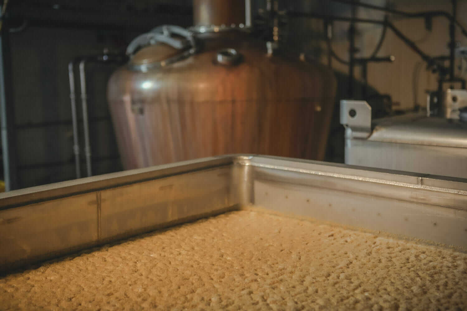 Regional Barley is Fueling a Single Malt Whiskey Renaissance - Modern ...