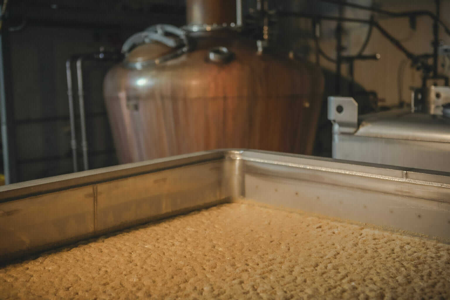 Regional Barley is Fueling a Single Malt Whiskey Renaissance - Modern ...