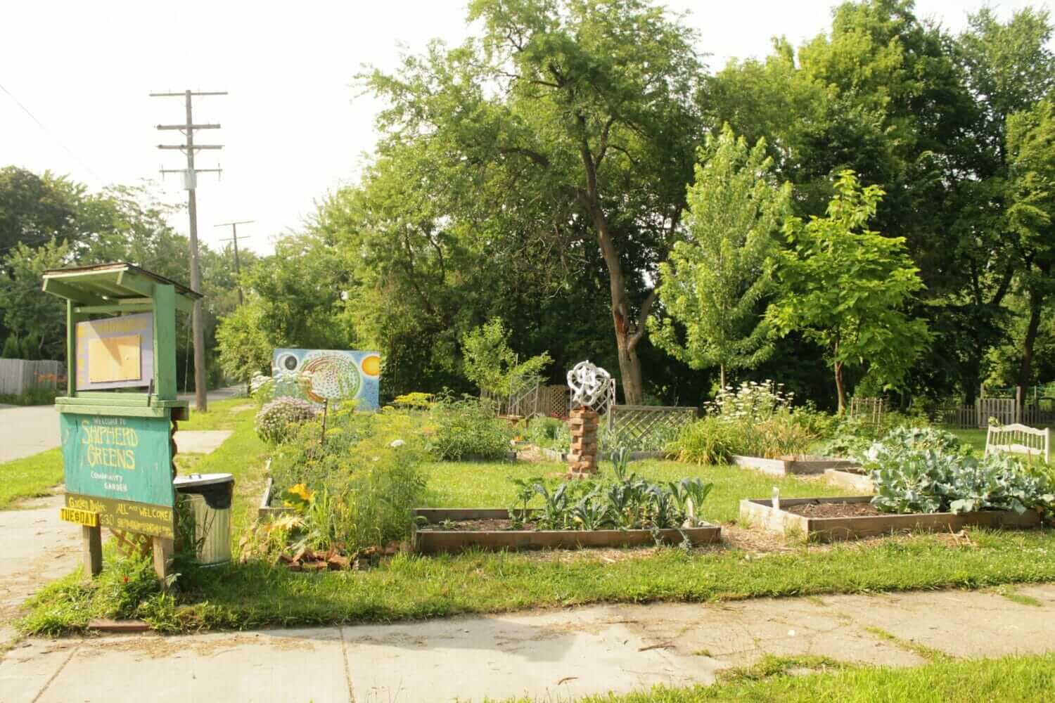 The Untapped Potential for Urban Agriculture in Detroit - Modern Farmer