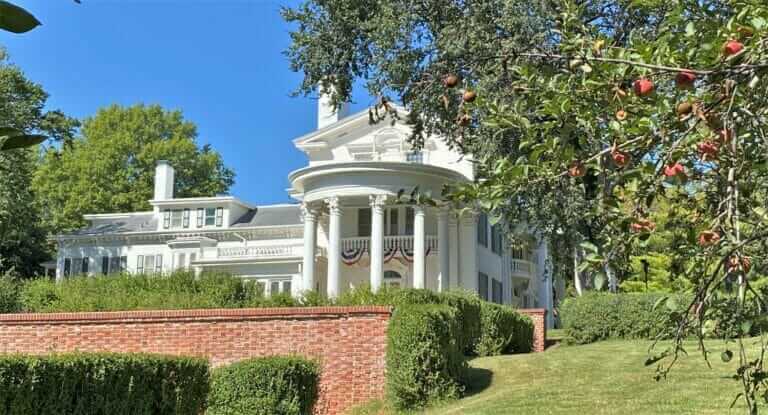 The Surprising Home of Arbor Day Celebrates 150 Years of Planting Trees ...