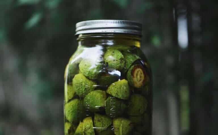 How to Transform Green Walnuts Into a Nutty Liqueur - Modern Farmer