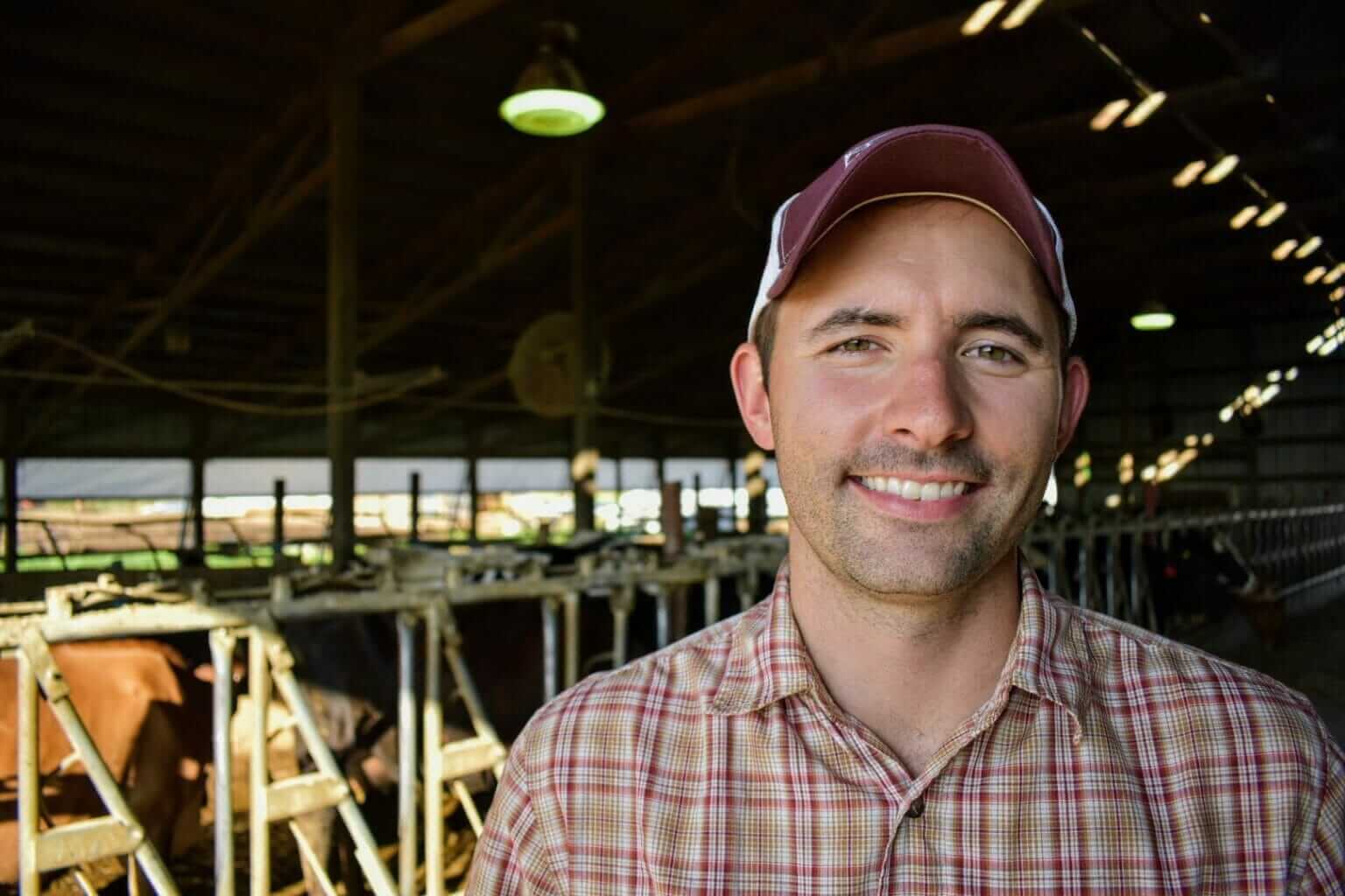 The Rancher Creating Community for Queer Farmers, One Social Media Post ...