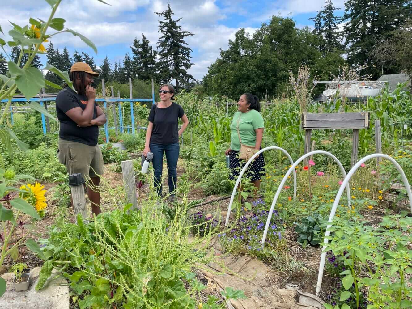 How One Portland Organization Uses School Gardens to Plant Seeds of ...