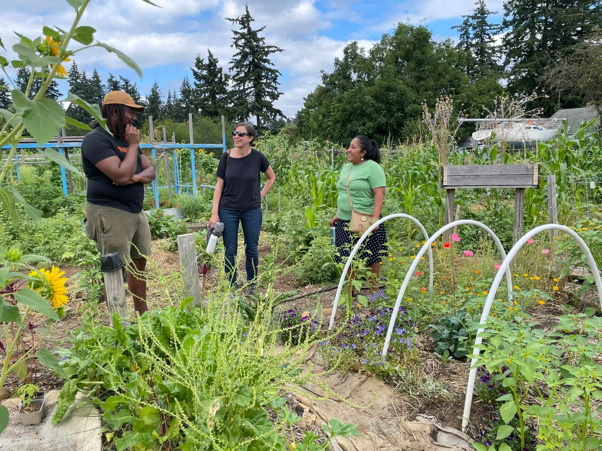 How One Portland Organization Uses School Gardens to Plant Seeds of ...