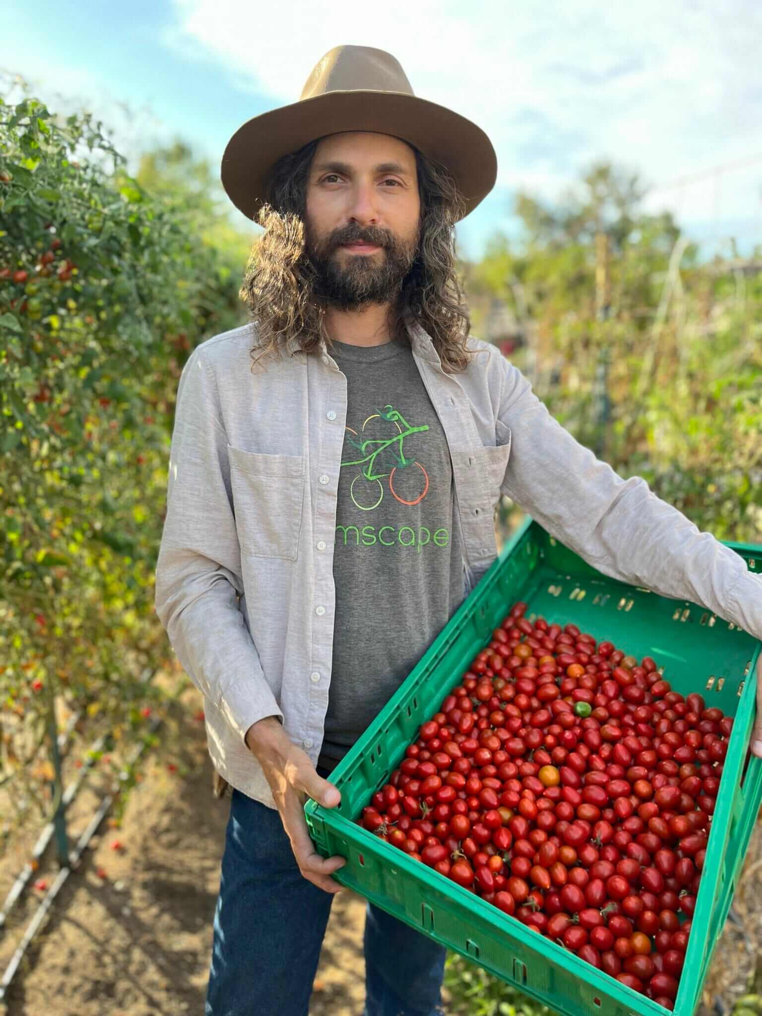 Meet the Urban Farmer Determined to Teach Others About Edible ...