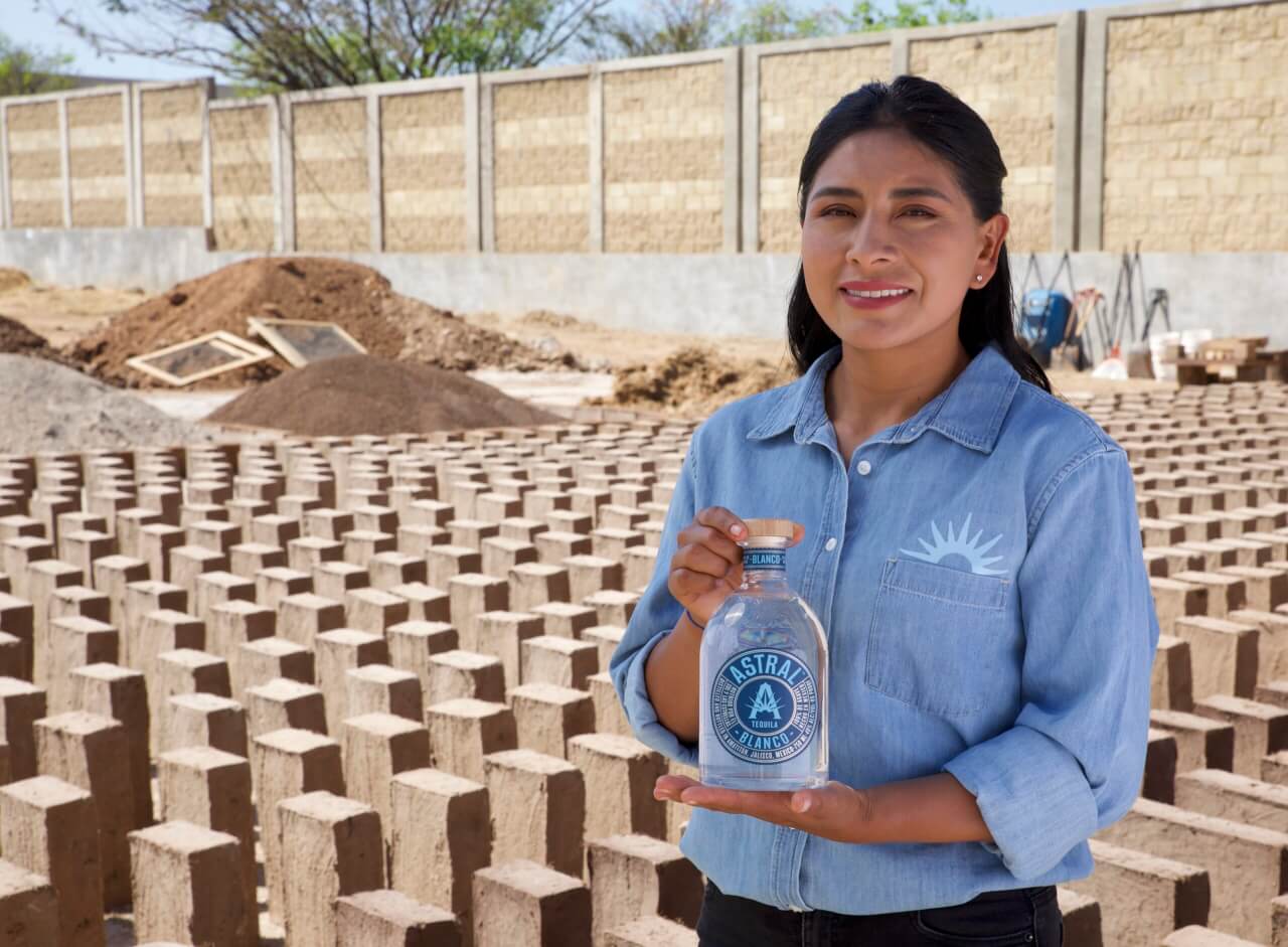 Meet the Indigenous Engineer Upcycling Tequila Waste into Sustainable ...