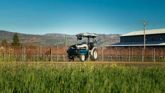 Electric Tractors are Rolling Out in the Field. Here's What That Could ...