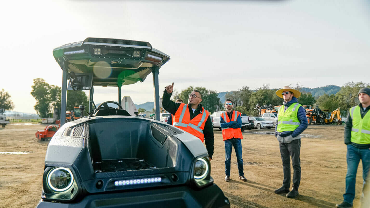 Electric Tractors are Rolling Out in the Field. Here's What That Could ...