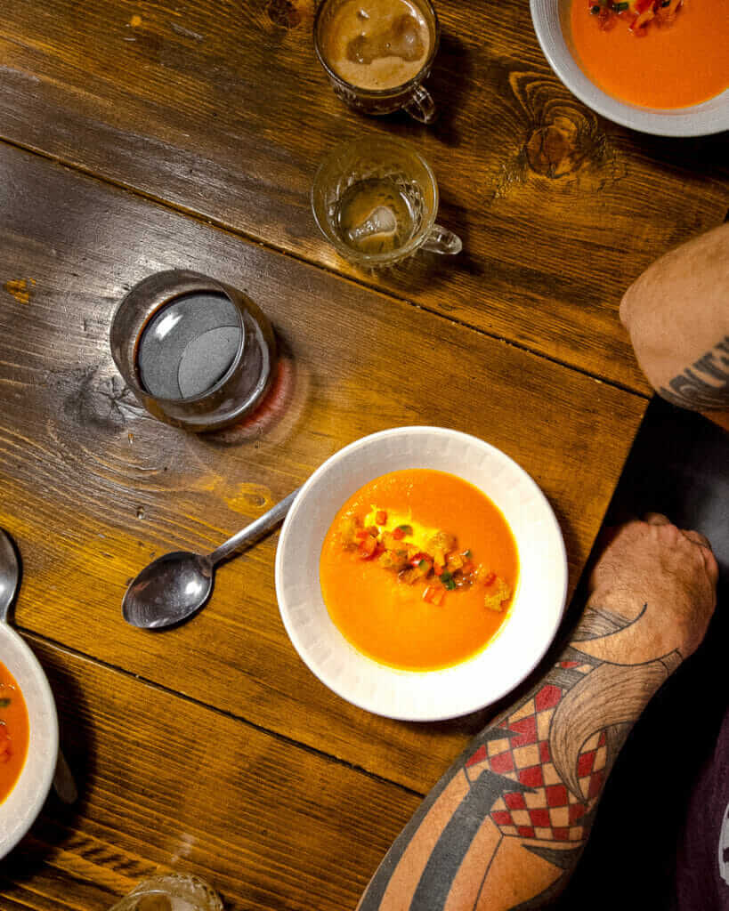 Meet the Dumpster-Diving Chef Who Turns Food Waste Into Jam - Modern Farmer