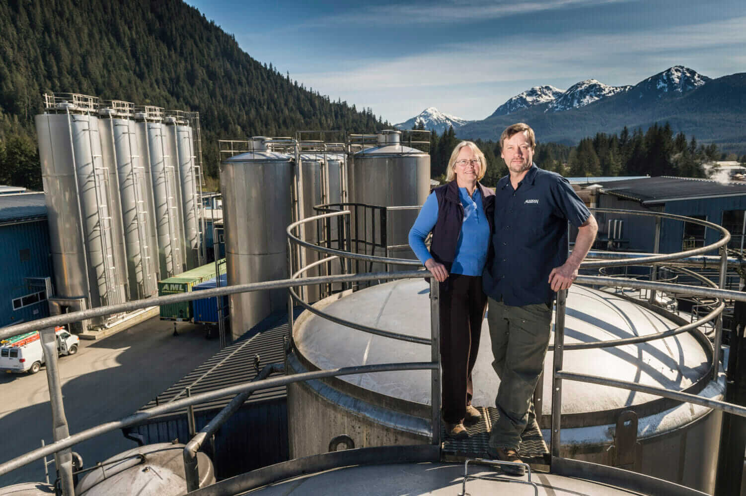 Meet the Alaskan Brewers Making Sustainable Beer in One of the World’s ...
