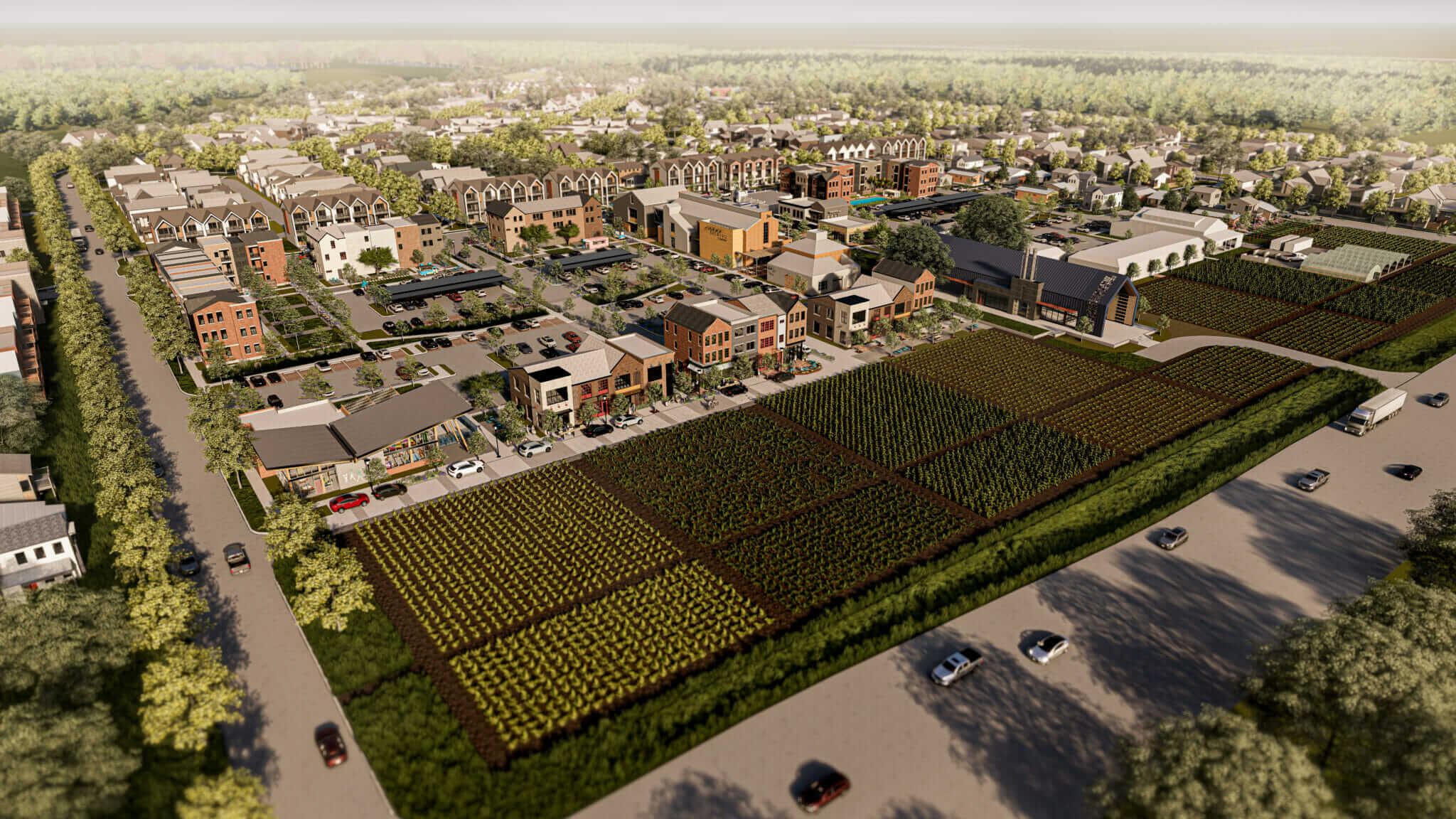 Building an Agri-hood: When the Development Revolves Around the Farm ...