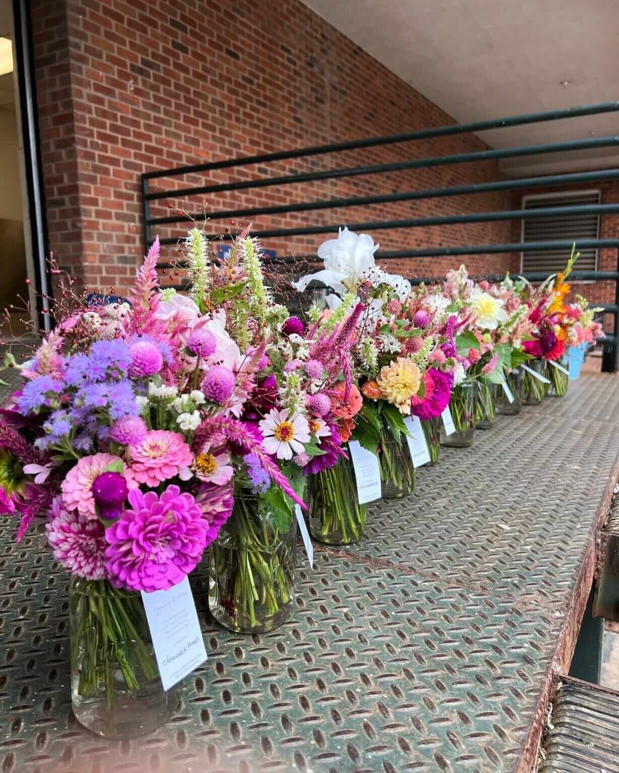 These Flower Farmers Are Planting it Forward - Modern Farmer