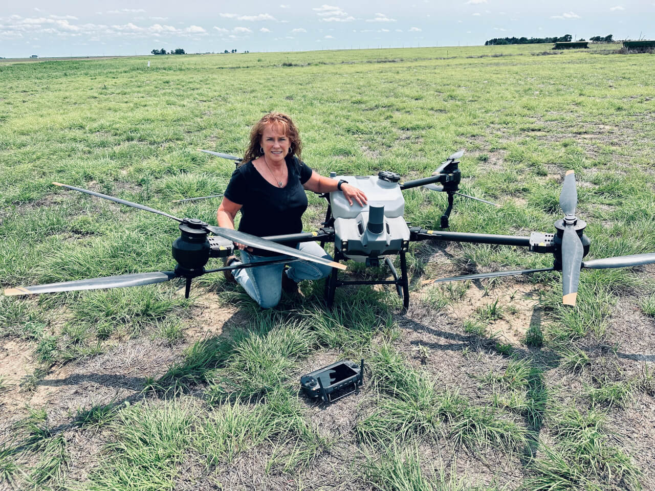 Welcome To The Next Generation Of Agricultural Drones Modern Farmer Welcome To The Next Generation Of Agricultural Drones Modern Farmer