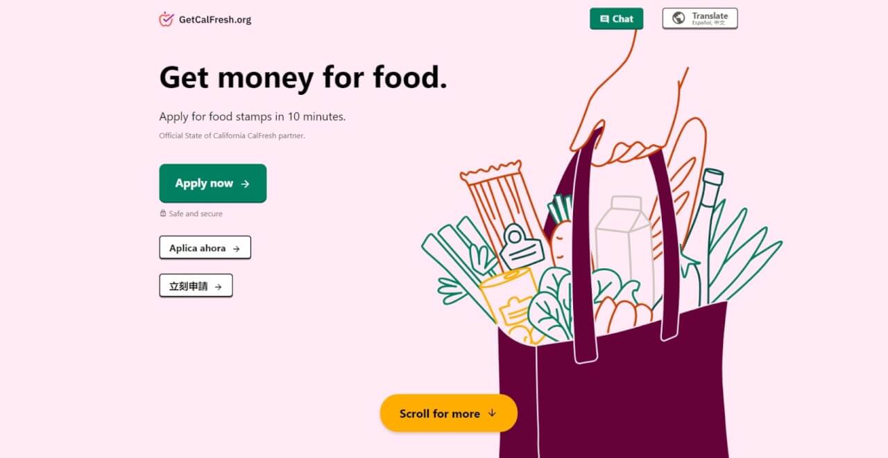 Making SNAP Recruitment More Equitable Across Language Barriers ...