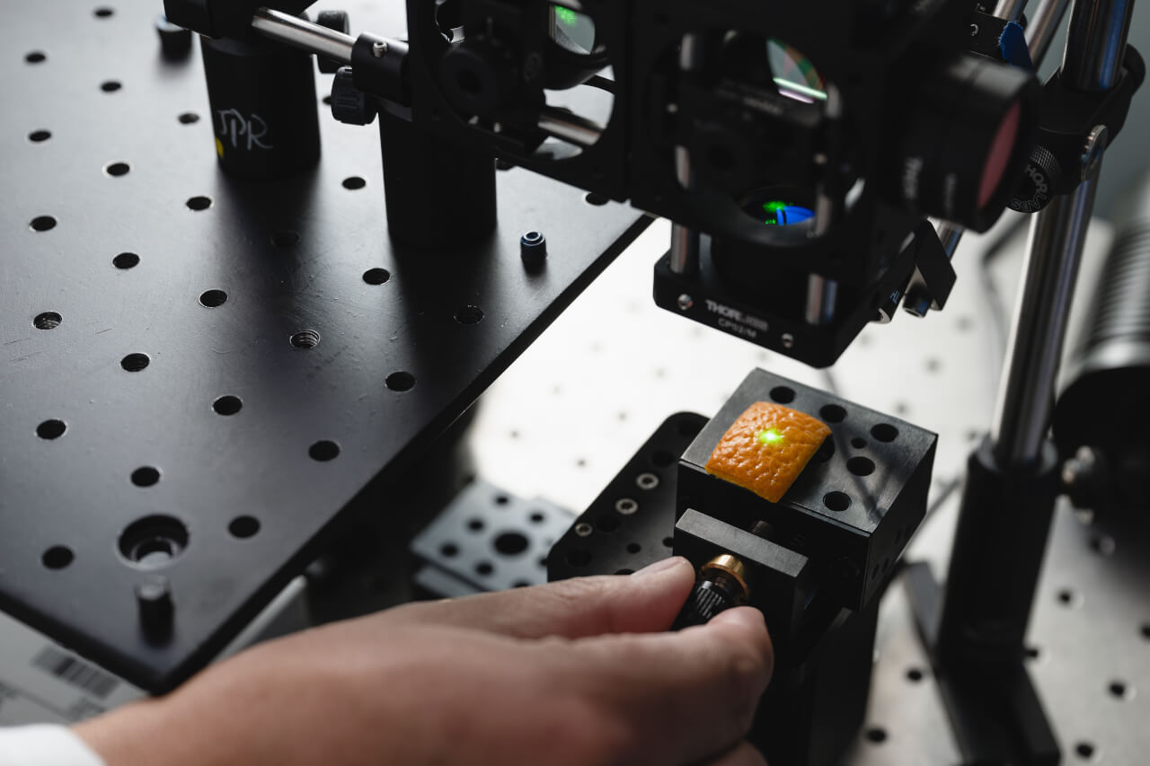 Using a Food’s Unique Fingerprint to Detect Fraud - Modern Farmer