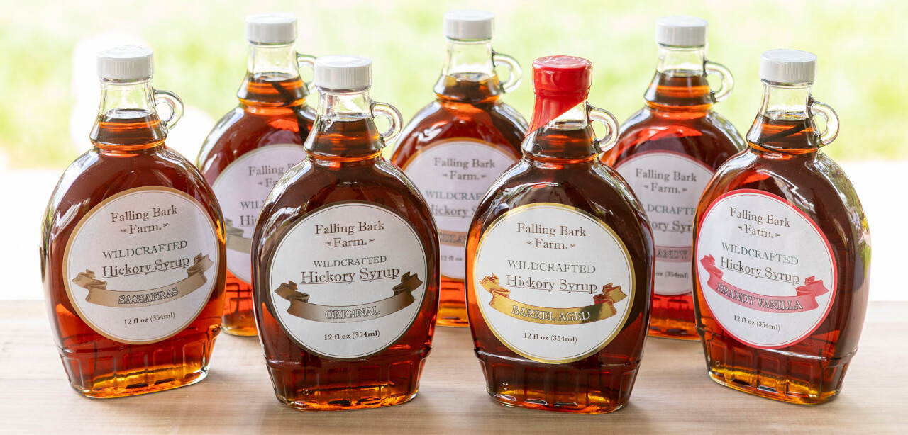 Meet the Virginia Retirees Making Sweet and Smoky Syrup from Fallen ...