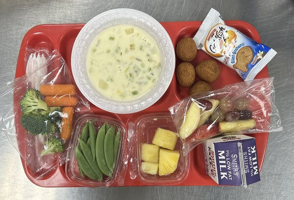 On the Ground With the Schools Learning What It Takes To Improve Lunch ...