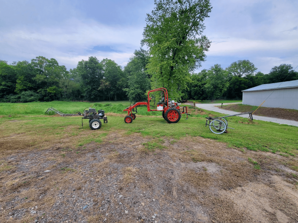 On the Ground With Toolmakers Helping Small Farmers Keep it Local ...