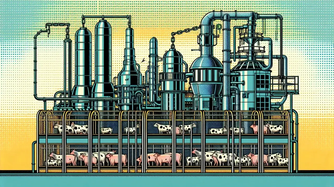 Factory Farms Explained - Modern Farmer