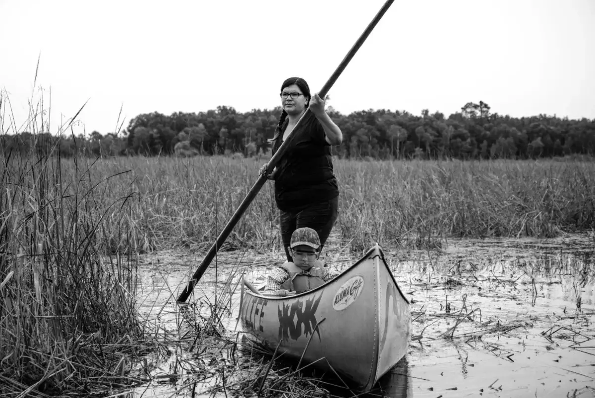 How Native Water Protectors Champion Water Quality - Modern Farmer